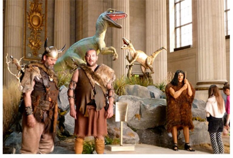 Custom Dinosaur Statues