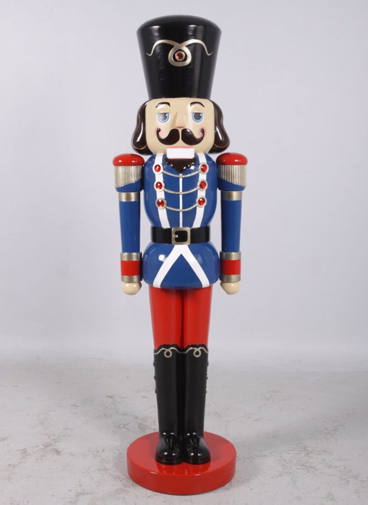 6t Christmas Nutcracker Statue